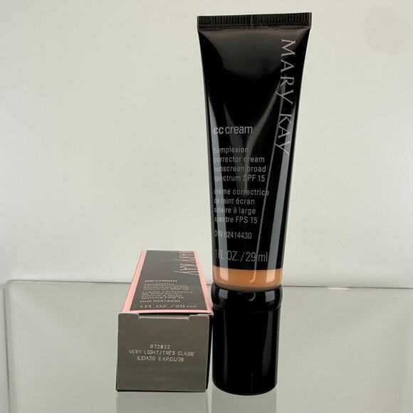 Mary Kay | Makeup | Cc Cream Very Light Mary Kay Expires Soon | Poshmark